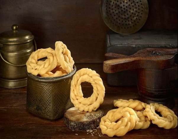 Mini Suthu Murukku – Priyam Foods