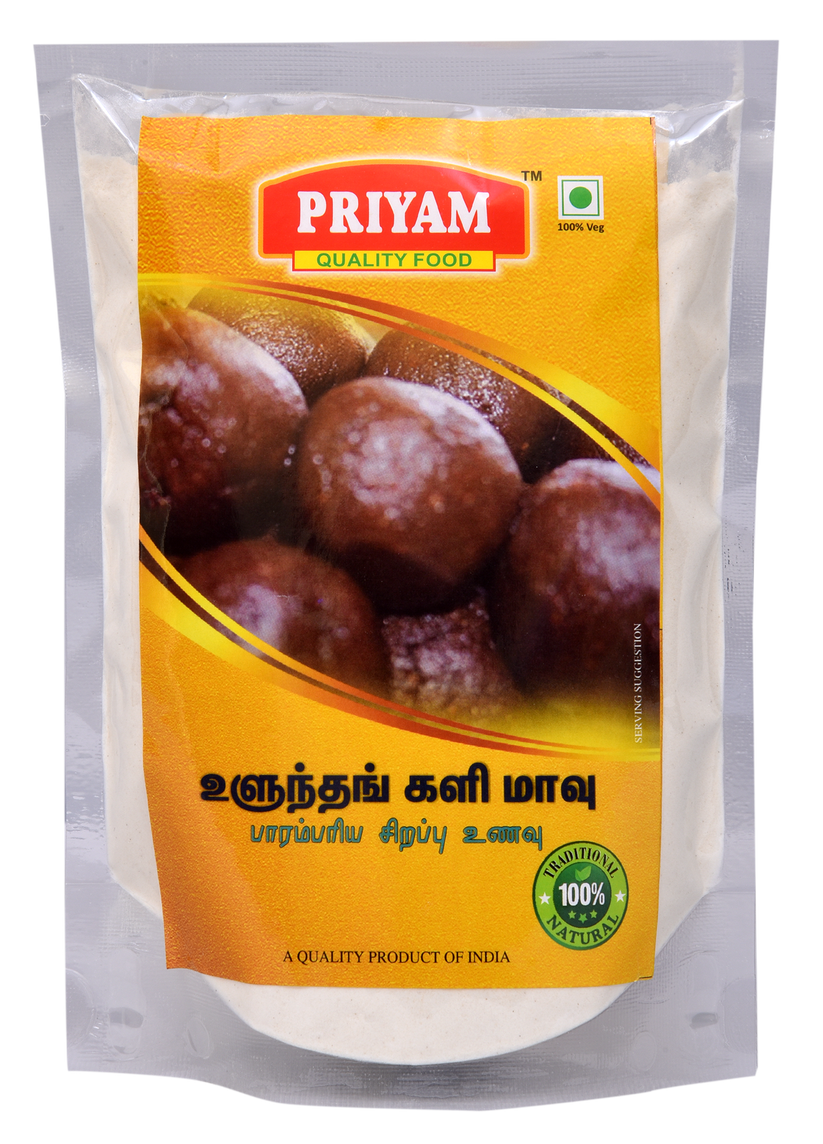 Ulunthan Kazhi, 400 g – Priyam Foods