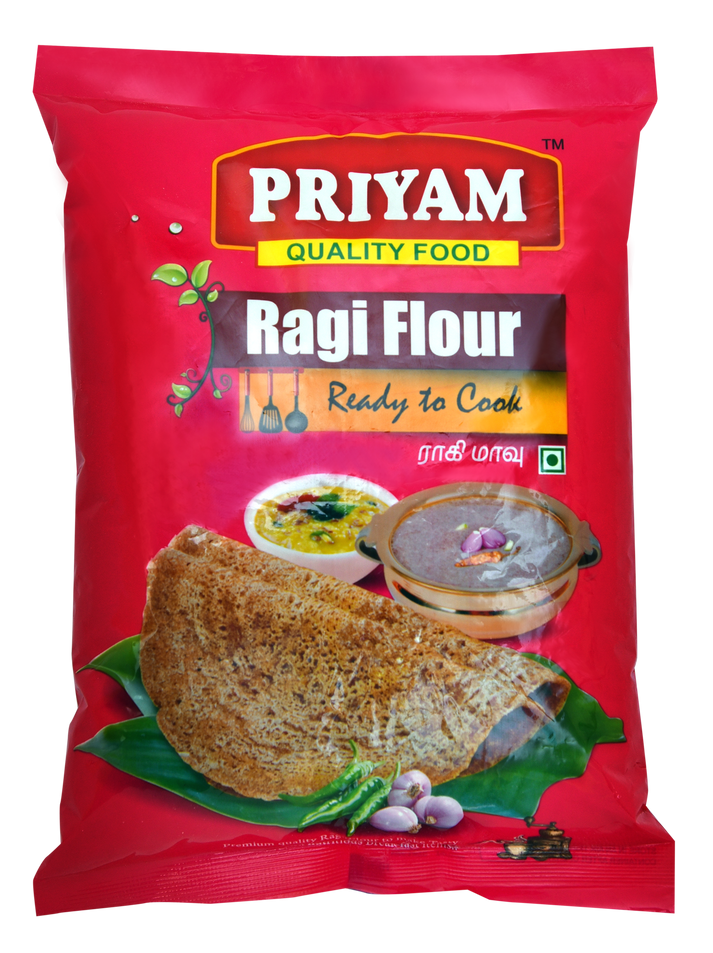 Ragi, 500g – Priyam Foods